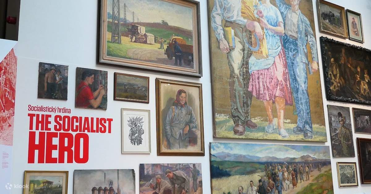 Museum of Communism Ticket in Prague - Klook