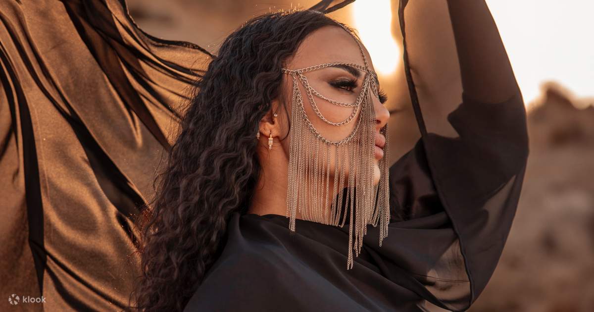 Arabian Photo Shoot in Cappadocia - Klook