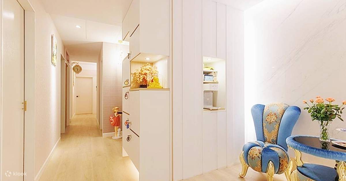 Hui Yan Zhi Mei Yan SPA - Pijat Aromaterapi & Perawatan Wajah - Klook ...