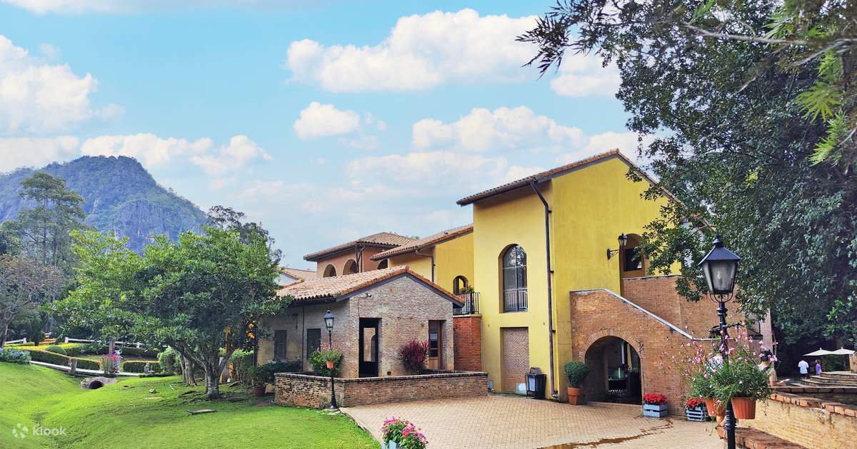 Khao Yai Private Customize Day Tour from Bangkok with Multi Packages ...