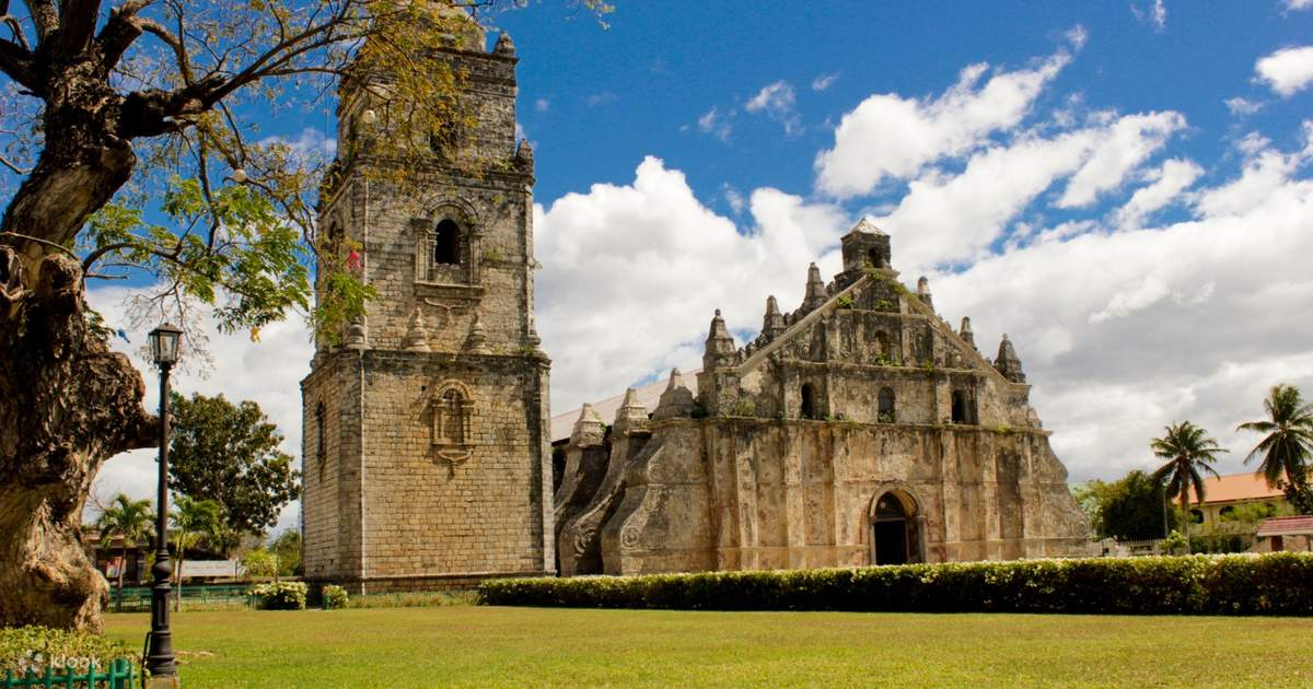 Laoag and Vigan Full Day Tour from Laoag City, Philippines - Klook ...