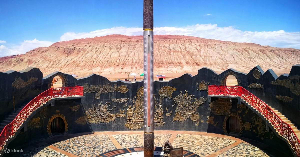 Xinjiang Urumqi Turpan Private 2-Day Tour (Exploring Jiaohe Ancient ...