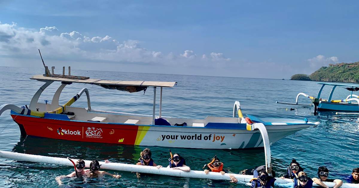 Bali Candidasa Snorkeling With Optional Activities - Klook Canada