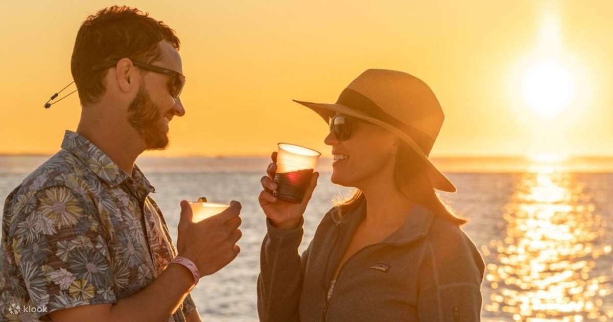 Sunset-Buffet-Dinner-Bootsfahrt in Key West - Klook, Vereinigte Staaten