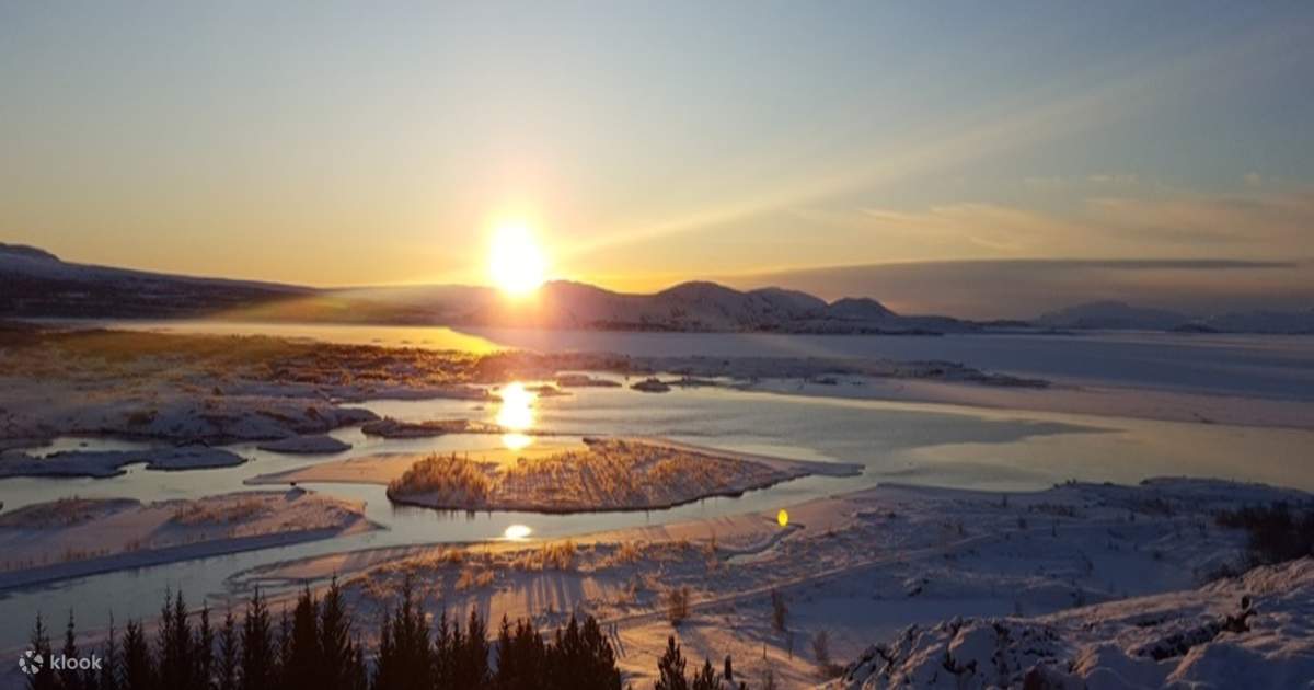 Reykjavik: Golden Circle Shore Excursion from Cruise Port - Klook Singapore