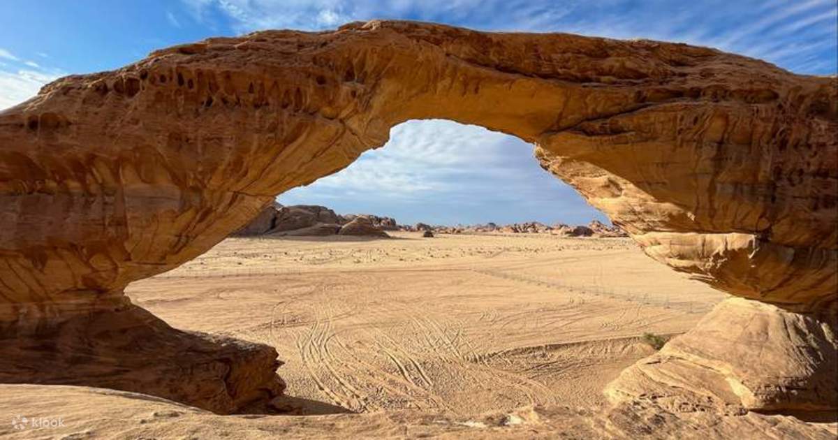 Sharaan Nature Tour - Klook United States