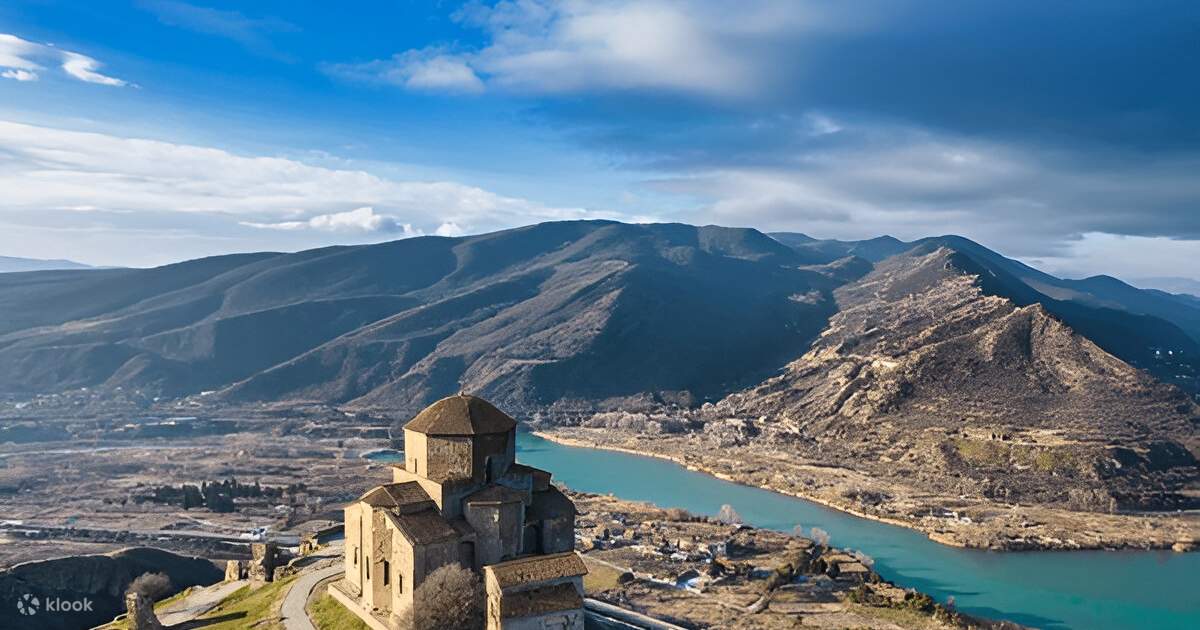 Mtskheta Jvari Museum Stalin Uplistsikhe Cave Group Tour - Klook