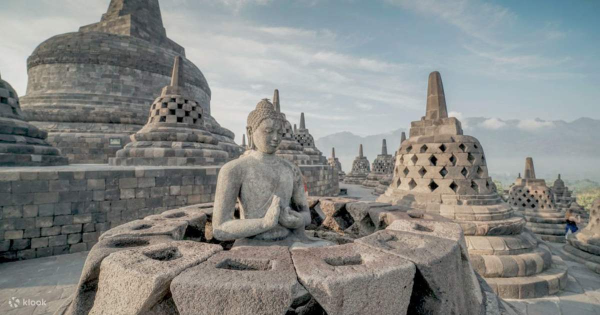 Tiket Masuk Candi Borobudur Yogyakarta - Klook Indonesia