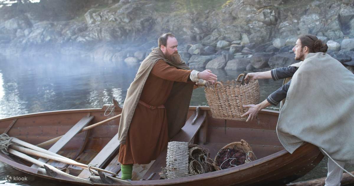 The Viking Planet Digital Museum Ticket in Oslo - Klook United States