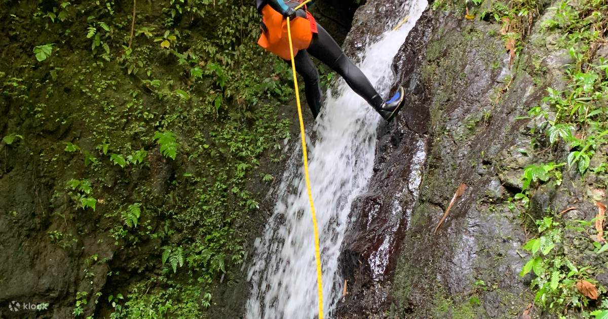 Canyoning Experience in North Bali - Klook