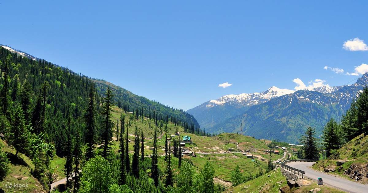 Mussoorie Walking Tour - Uttarakhand, India - Klook