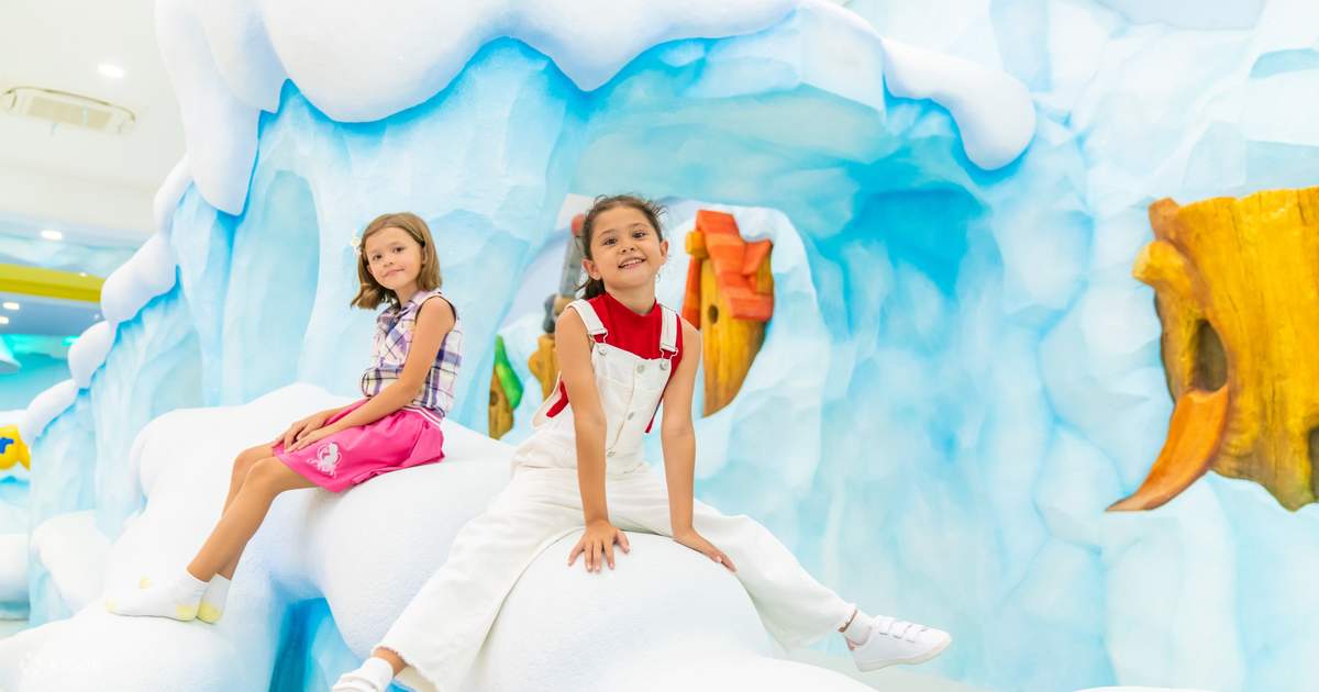 Pororo Park Ticket in Cebu - Klook Philippines