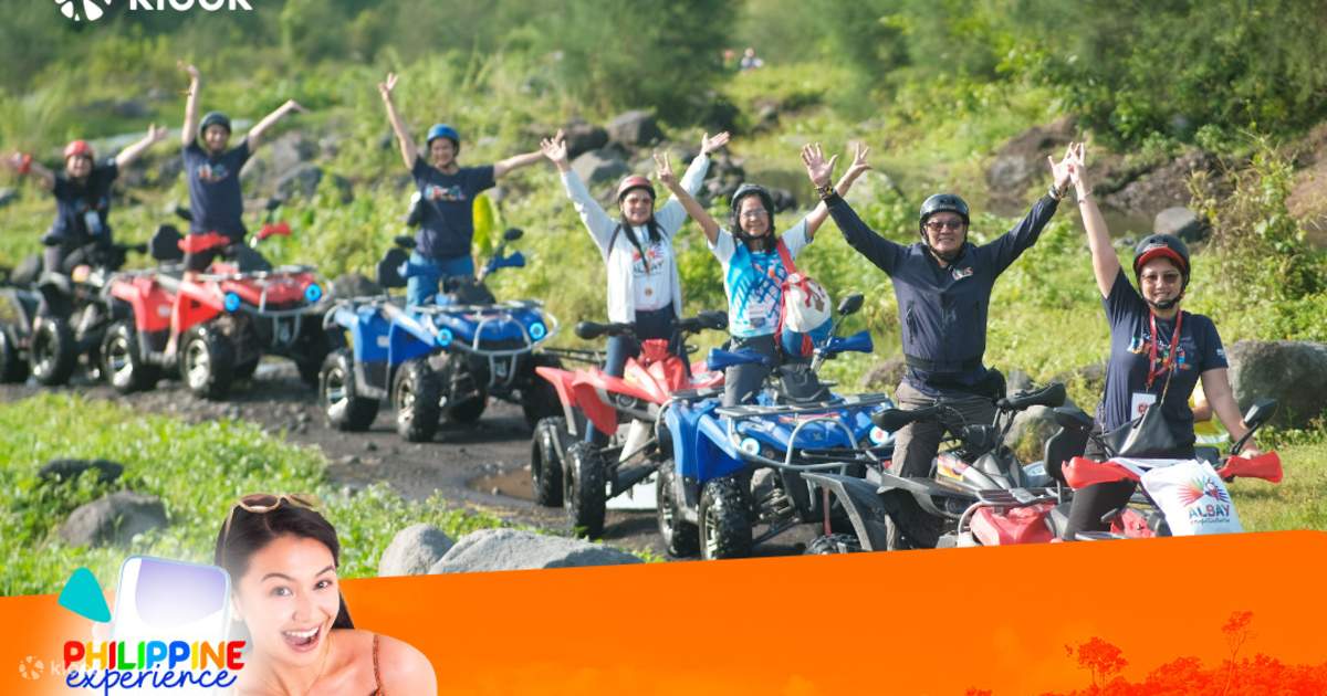 Bicol Tour All-In Packages - Klook Australia