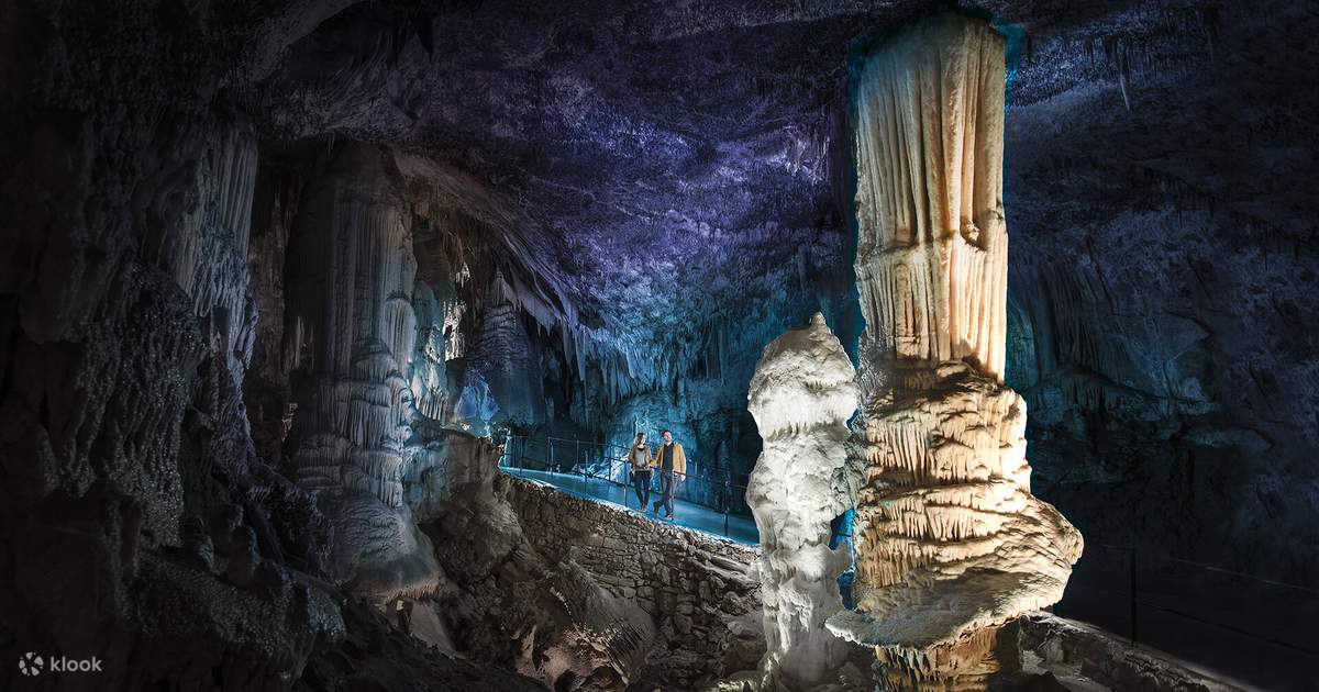 Grotte di Postumia e Castello di Predjama - Klook Stati Uniti