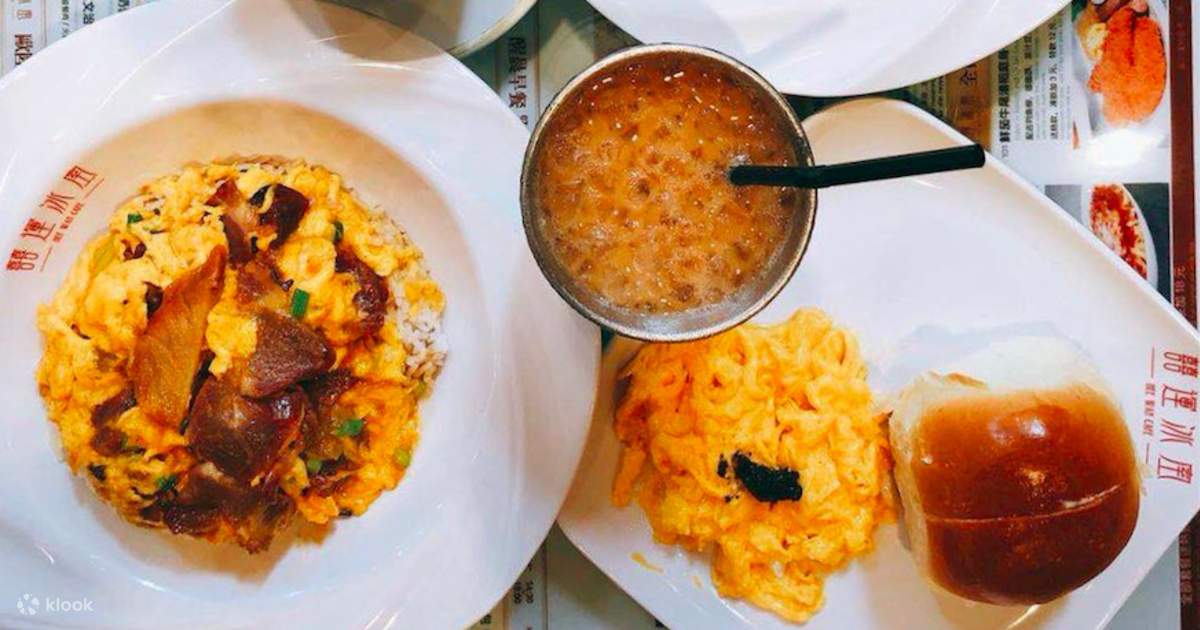 Hee Wan Cafe, Mong Kok (Yin Chong Street) - Klook United States