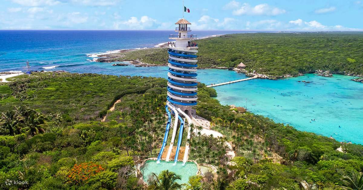 Eintritt in den Naturwasserpark Xel-Ha in Tulum - Klook, Vereinigte Staaten