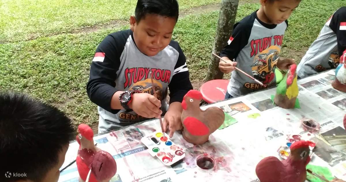 Tiket Museum Puspa Iptek Sundial di Bandung - Klook Indonesia