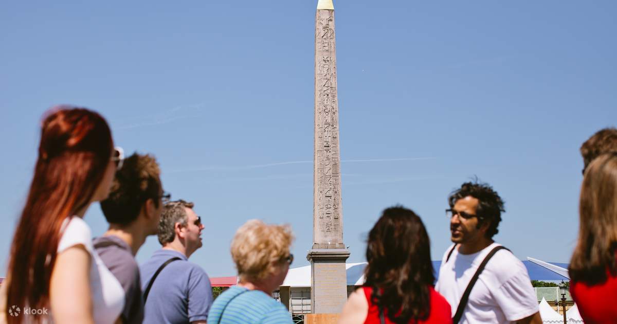 French Revolution In Paris Join In Walking Tour - Klook