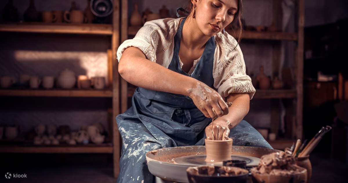Lokakarya Tembikar Tradisional di Cappadocia - Klook Indonesia