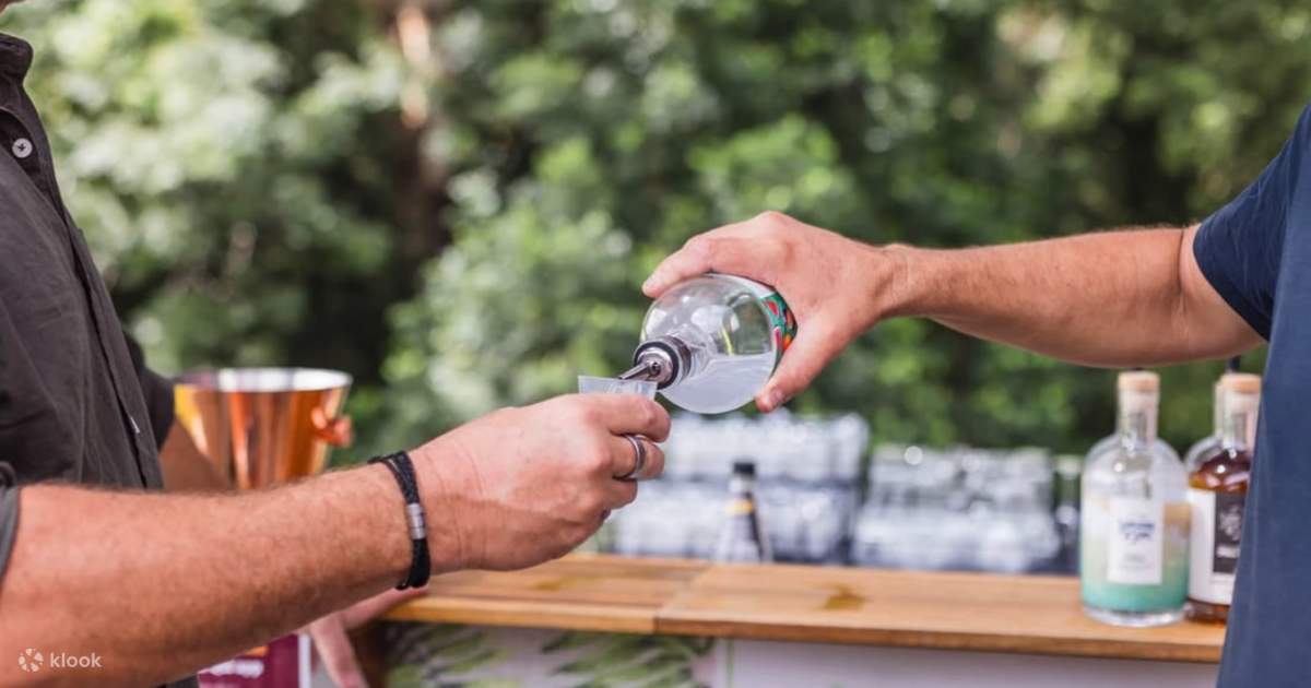 Visite gastronomique savoureuse de Tipple & Tide dans le Queensland ...