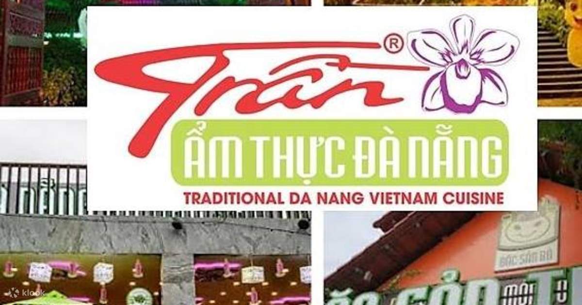 Da Nang Local Specialties & Dining Experience at Tran Restaurant ...