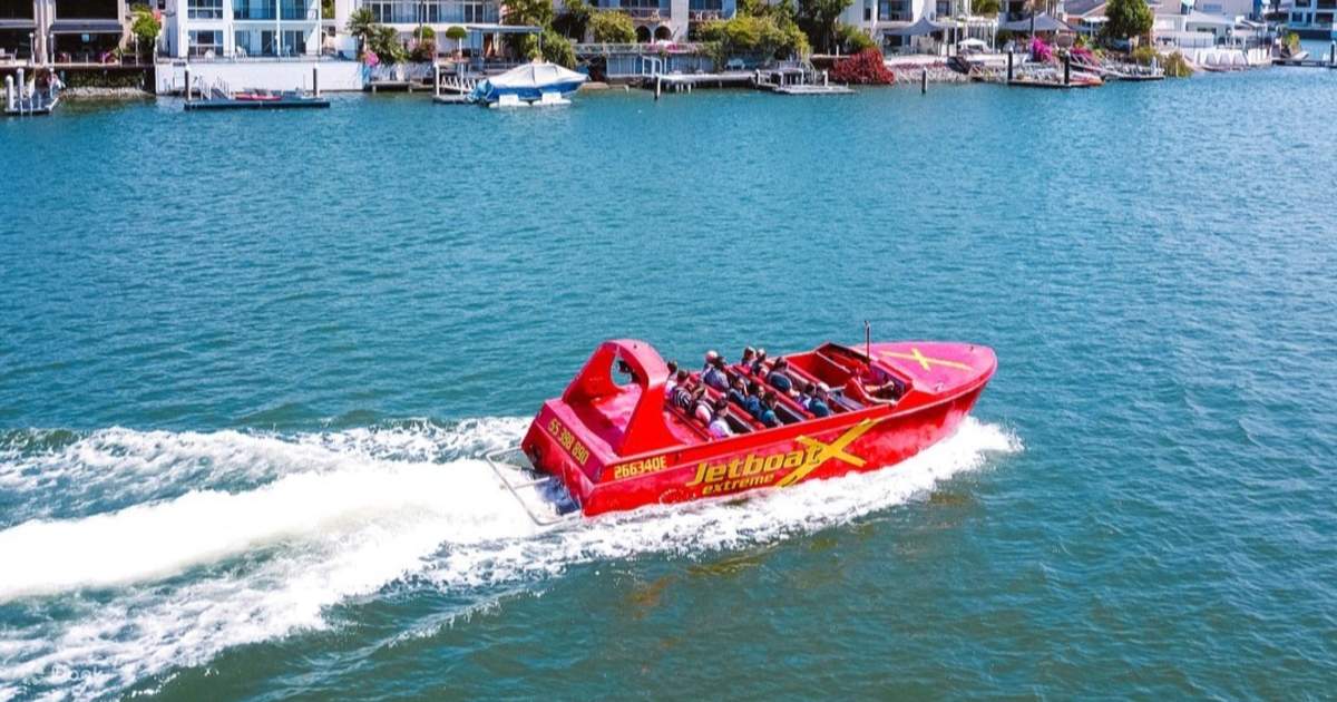 Helicopter Flight and Ultimate Jetboat Ride Combo - Klook