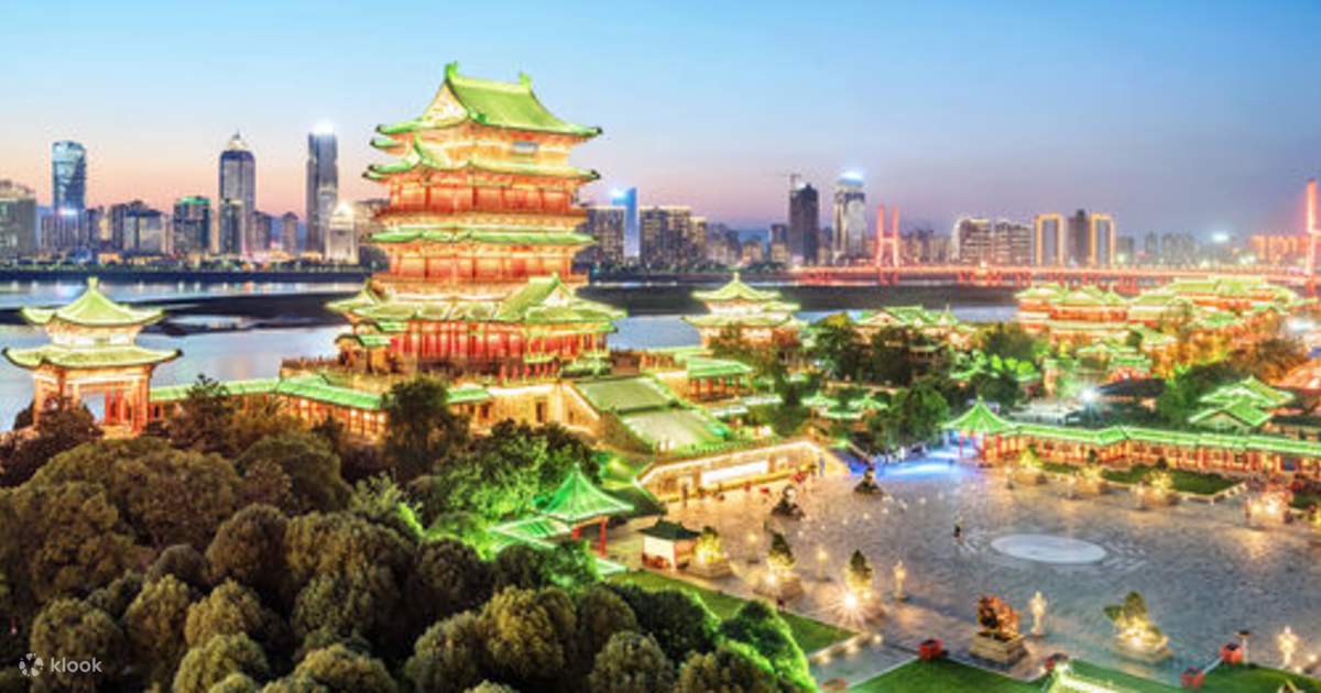 Tengwang Pavilion - Klook