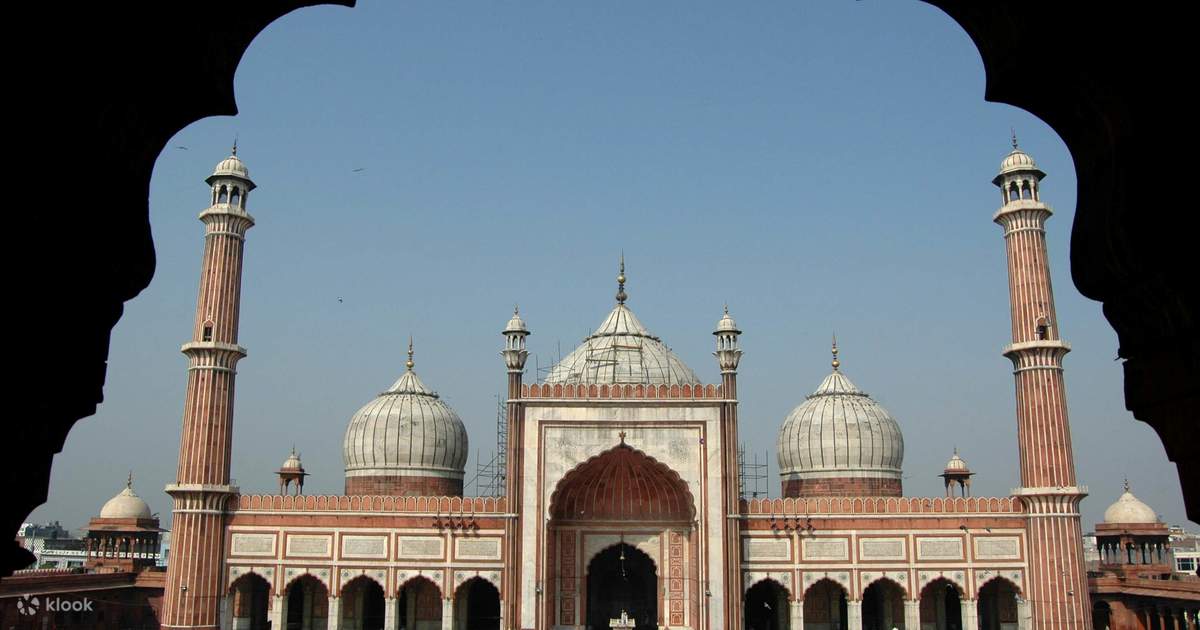 Delhi Multiple Day Tours with Local Guide & Transportation - Klook