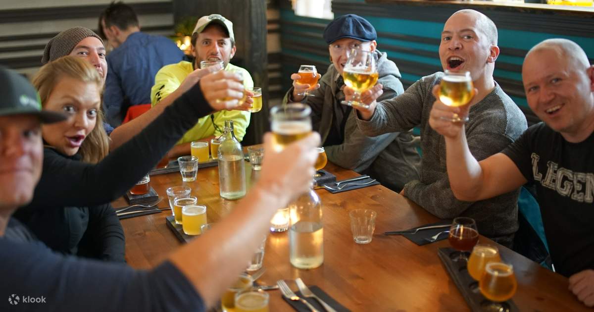 Tur Bir dan Minuman Keras di Reykjavik - Klook Indonesia