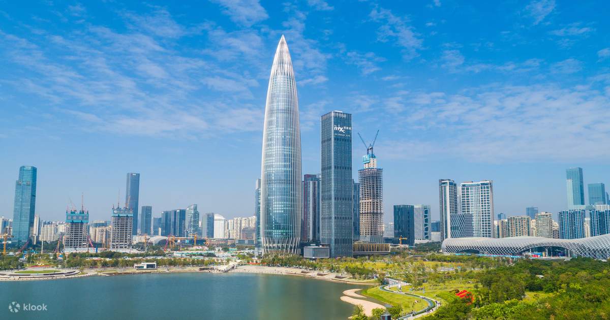 Shenzhen Customized Private Day Tour (English-speaking guide optional ...