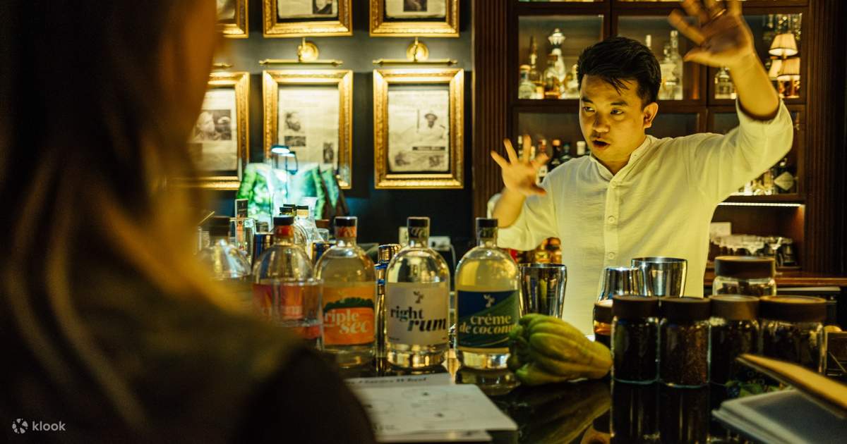 Craft Liquor Tasting Experience in Hanoi - Klook