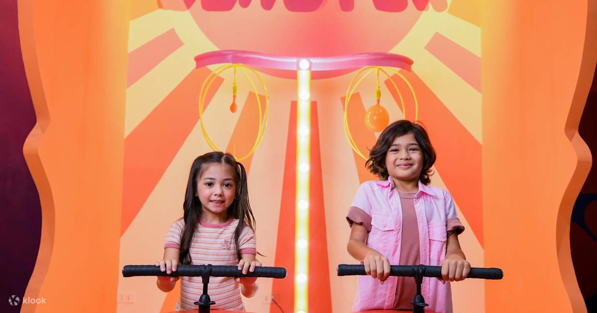 Gootopia Ticket in Manila - Klook Philippines