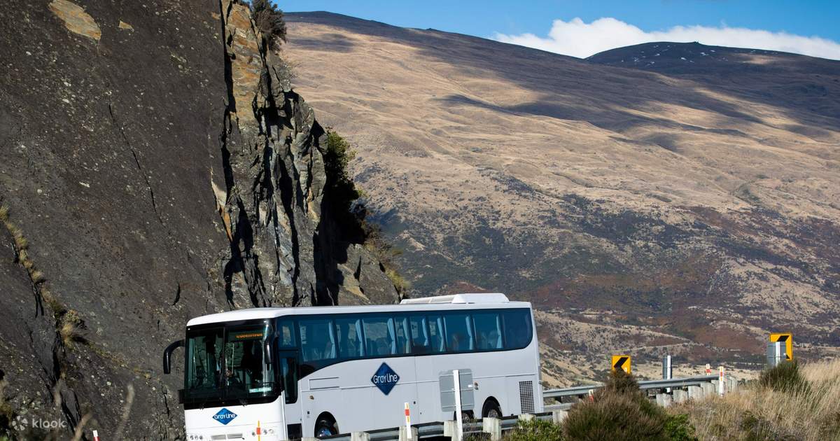 Excursion d'une journée avec transferts en autocar entre Christchurch ...