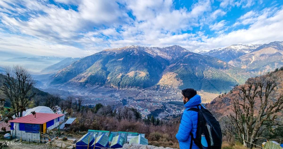Manali City Explore: 4 Hours Guided Tour in AC Car - Klook Singapore