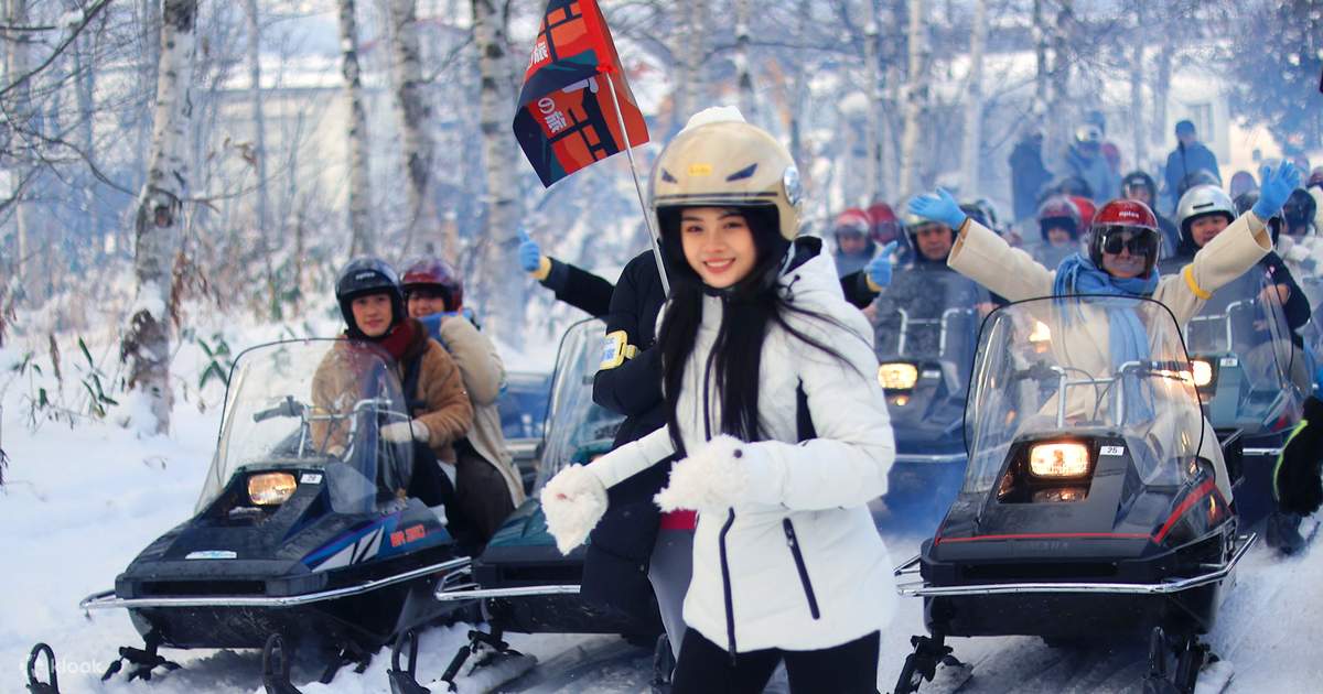 Hokkaido｜Biei Furano & Farm Tomita & Shikisai-no-Oka Day Tour｜Depart ...