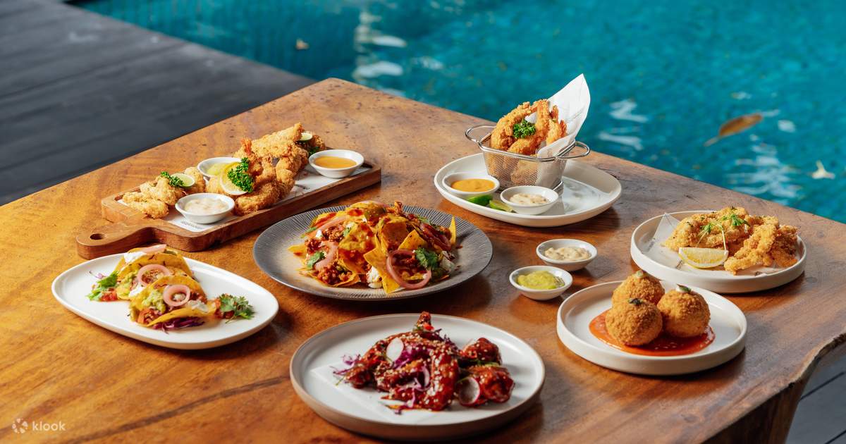 Sanctuary Umalas Dining Experience in Bali - Klook Australia
