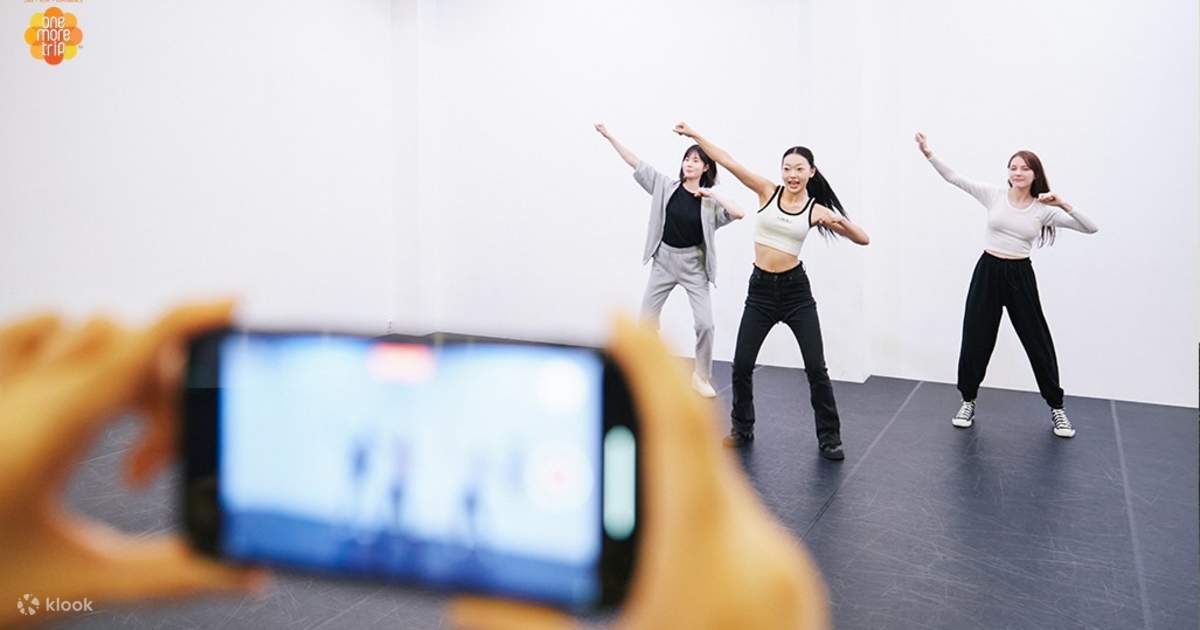 K-pop One Day Dance Class in Seoul - Klook