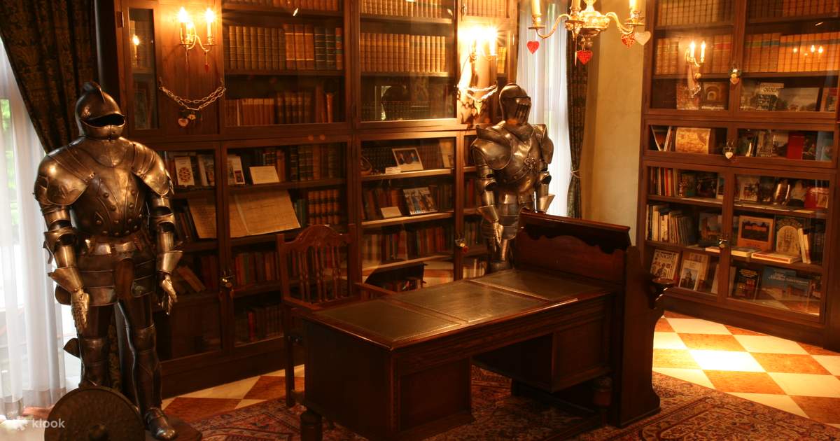 Lockheart Castle Ticket - Klook