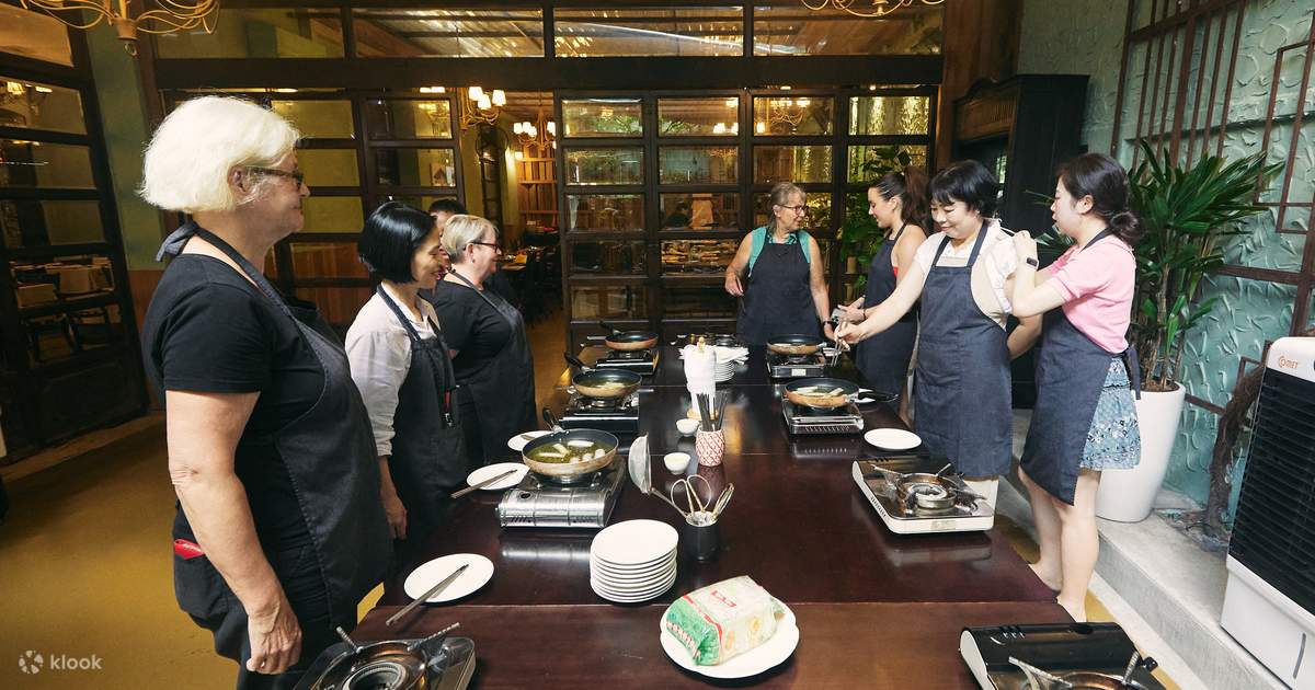 The Vietnamese Cooking Class in Ho Chi Minh City, Vietnam - Klook
