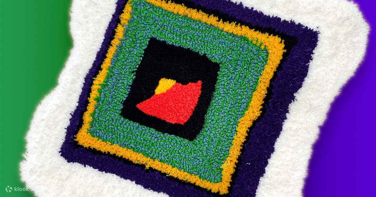 half-day-tufting-workshop-seoul - Klook