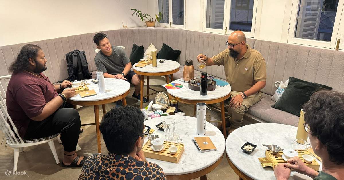 Tea Appreciation Workshop - Klook Canada