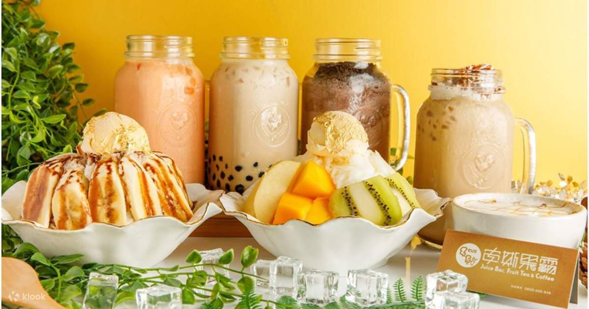 Zeus Bar, Taipei - Klook United States