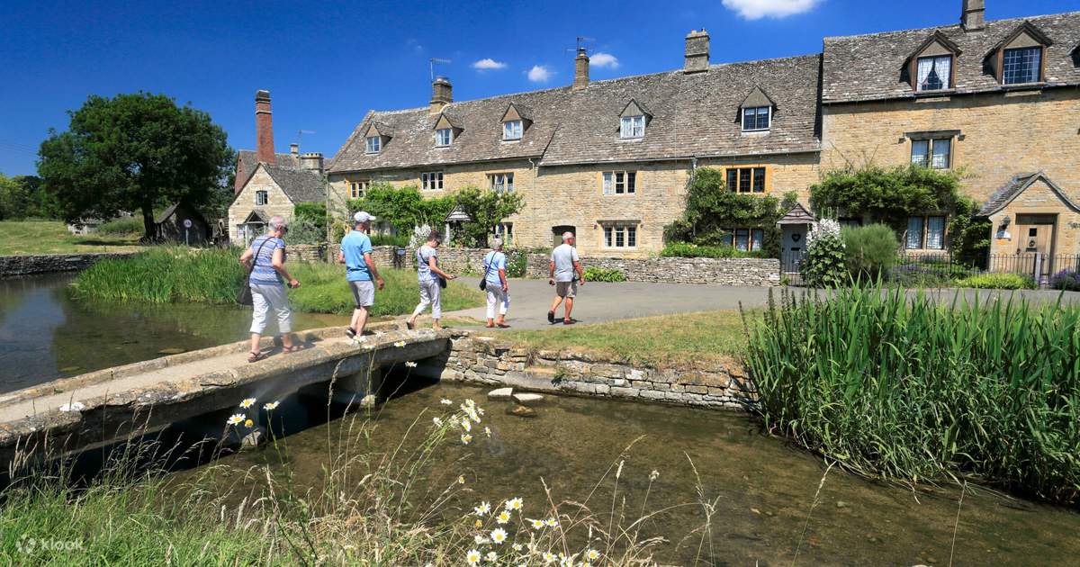 Oxford: Lawatan Bersiar-siar Sehari Stow-on-the-Wold & Bourton-on-the ...