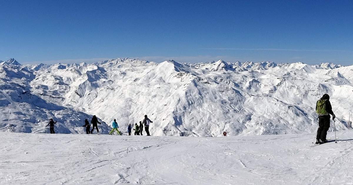 Huaibei International Ski Resort Experience from Beijing in China ...