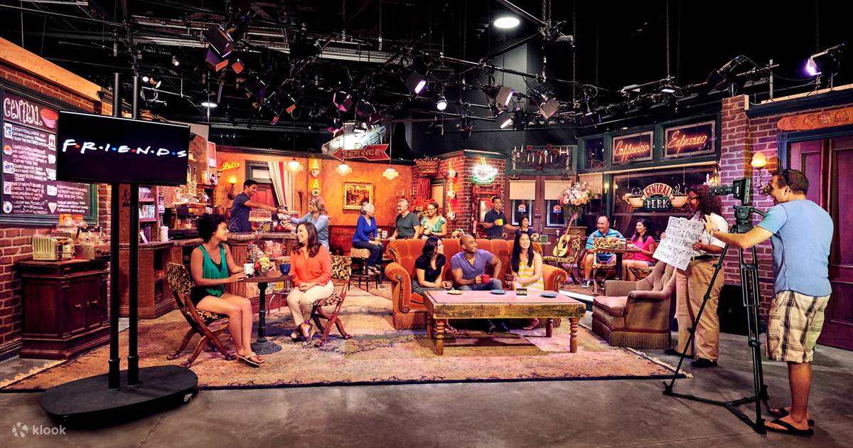 Warner Bros. Studio Tour Hollywood Tickets - Klook Australia