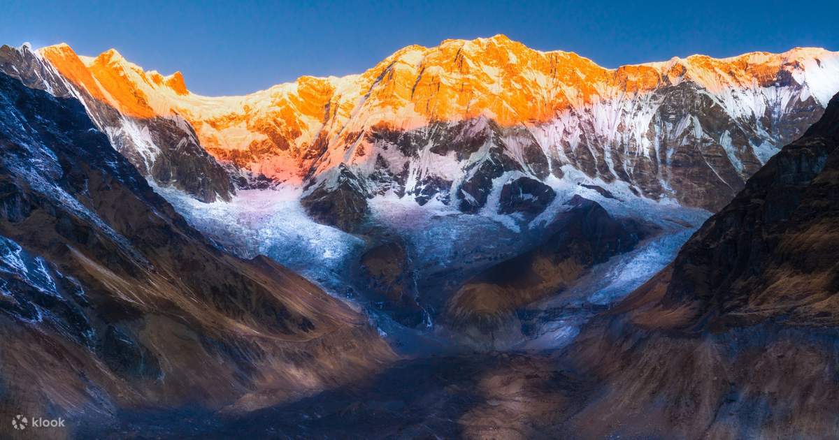 Explore the Majestic Annapurna Base Camp: 7-Day Trek from Pokhara ...