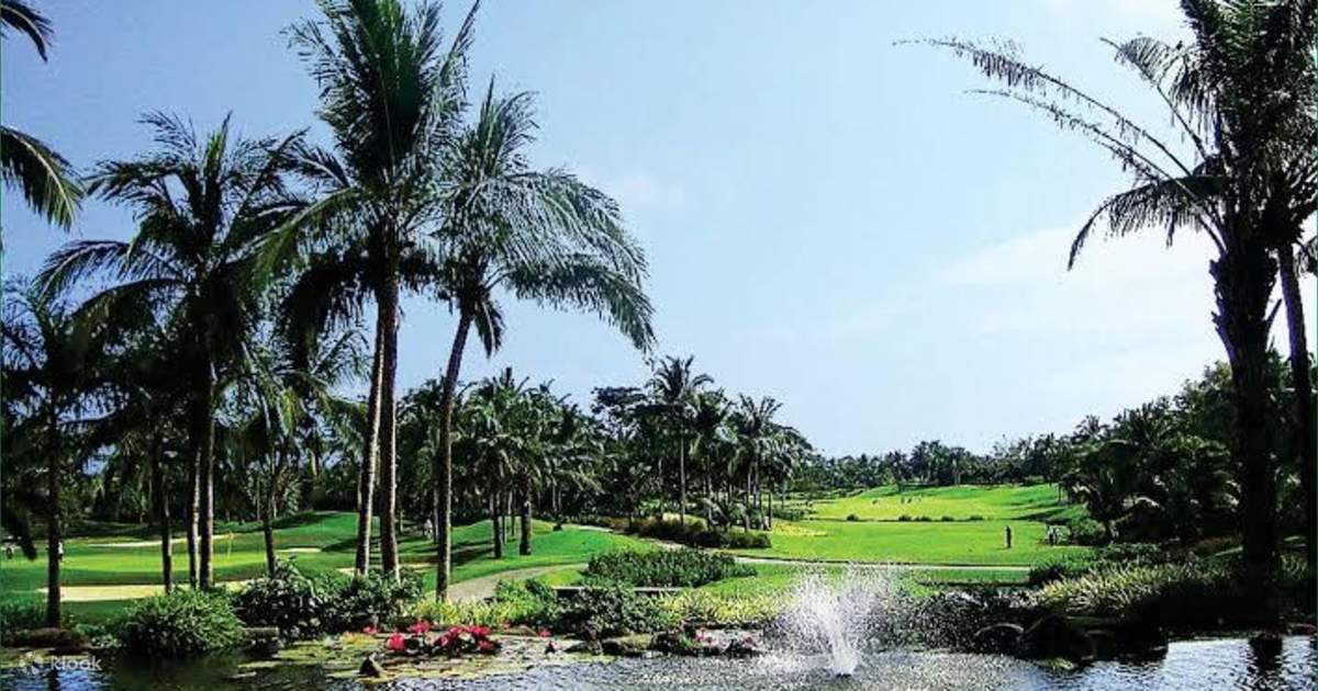 Manila Southwoods Golf and Country Club Experience in Cavite - Klook