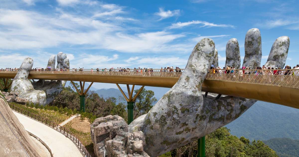 Ba Na Hills Sidecar Trip from Hoi An - Klook