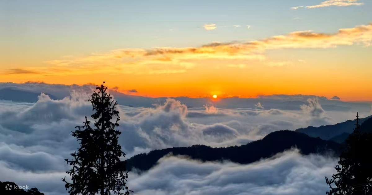 3 days and 2 nights in Ailao Mountain, Kunming, Yunnan (Magnificent ...