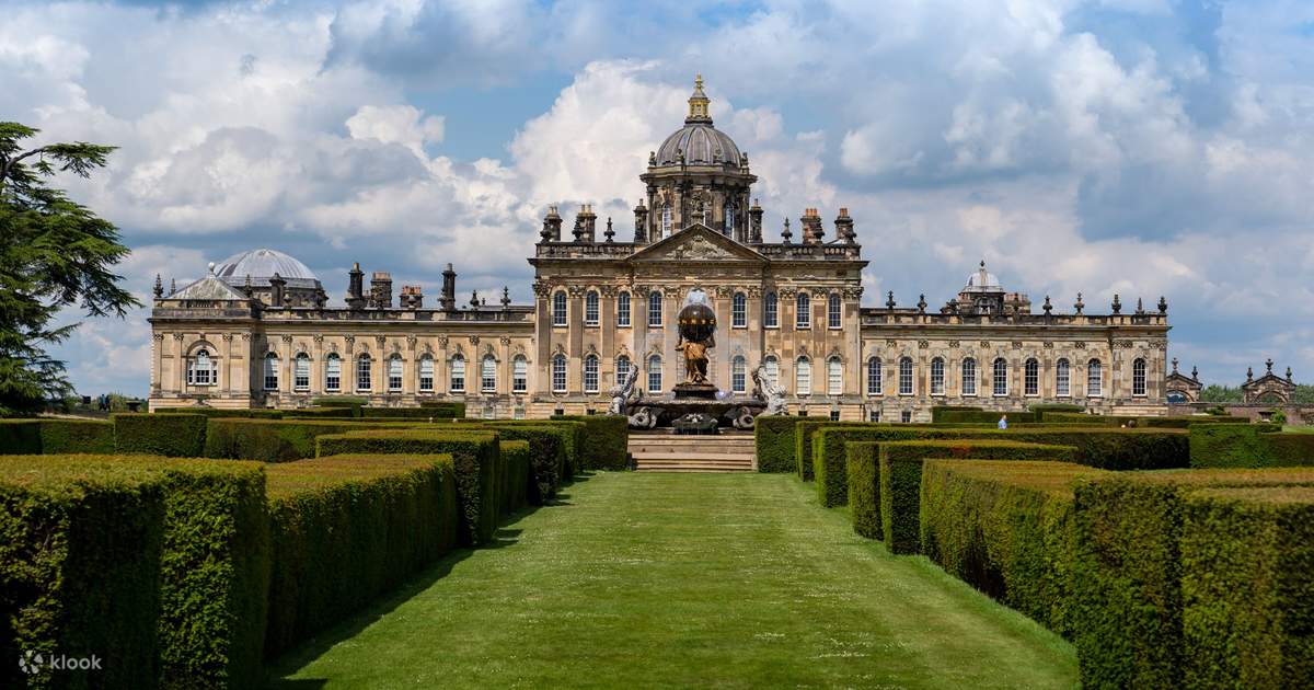 Castle Howard Ticket in York - Klook Stati Uniti